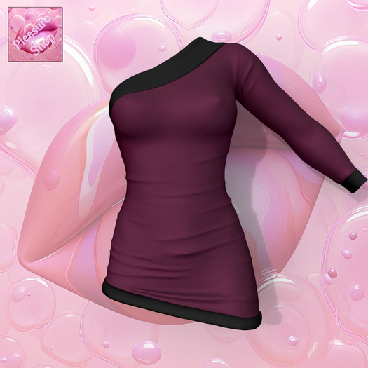 Second Life Marketplace Reborn Dress
